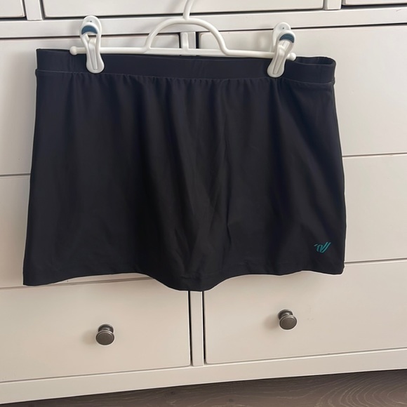 Varsity | Skirts | Varsity Skort | Poshmark